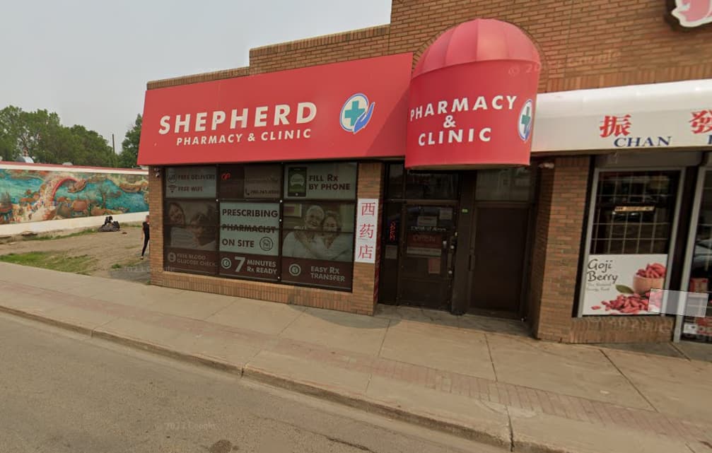 Shepherd Pharmacy Medical Clinic | Walk-In Clinic CA