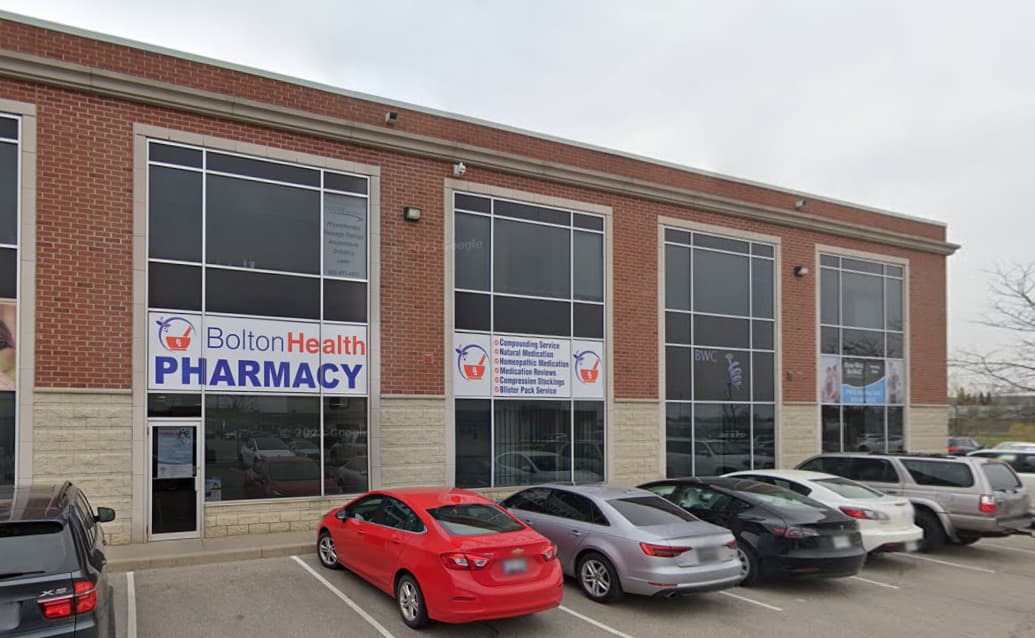 Bolton Walk-In Clinic | Walk-In Clinic CA
